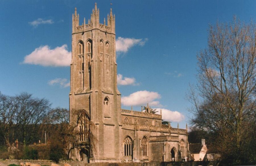 Wrington - Bath & Wells Diocesan Association of Change Ringers